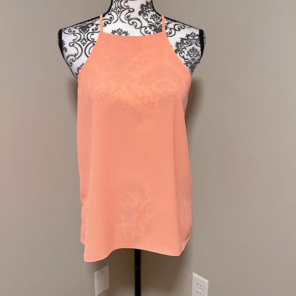 Tops | Nwt Coralpeach Colored Top | Poshmark